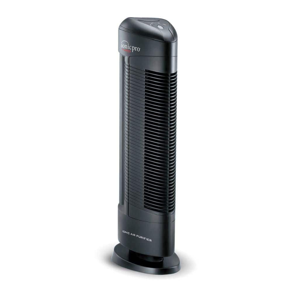 Ionic Pro Turbo (TA550) Ionic Air Purifier Tower for Home, Quiet Ionic ...