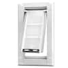 Endura Flap 23 in. L x 12 in. W Extra Large Single Flap for Doors with ...