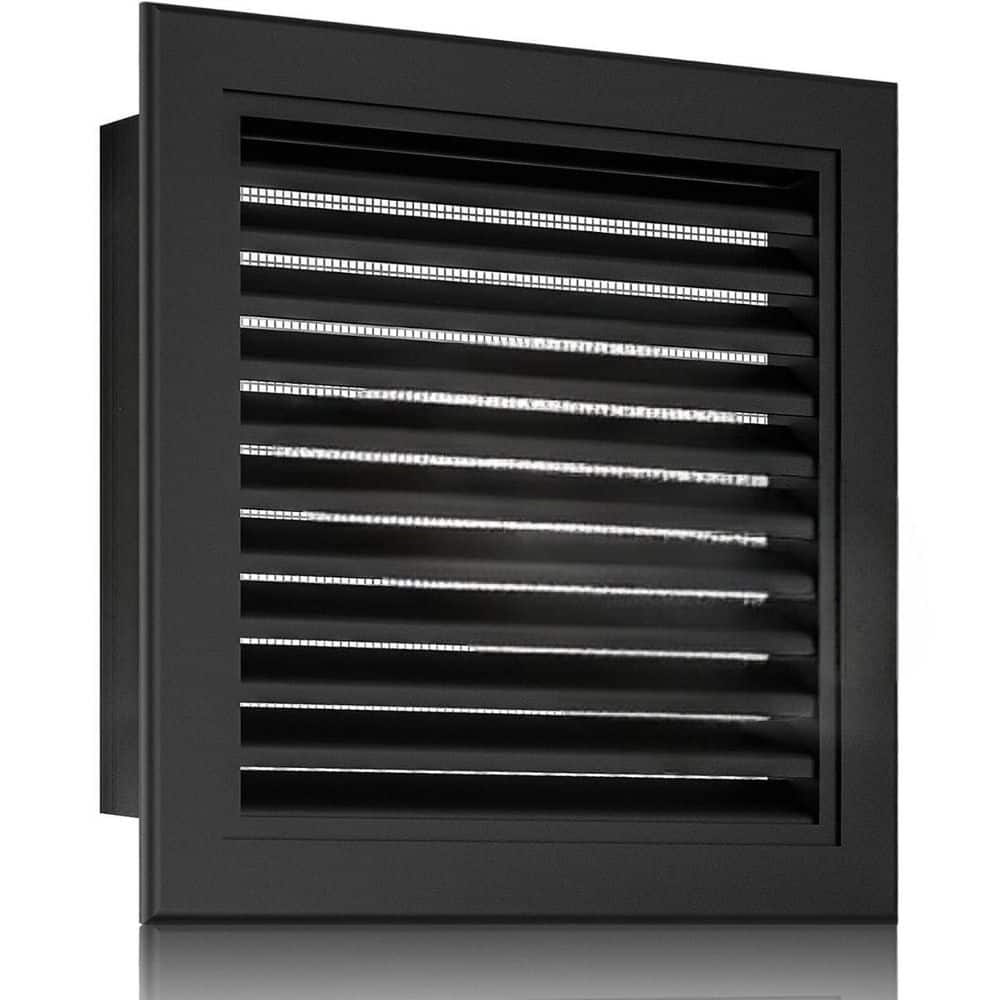 KIWDZFU 20 x 20 Gable Vent Aluminum with Screen for Attics & Sheds Heat ...