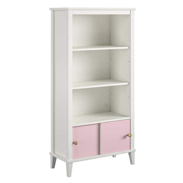 Dhp three tone monarch hill poppy pink and white desk store