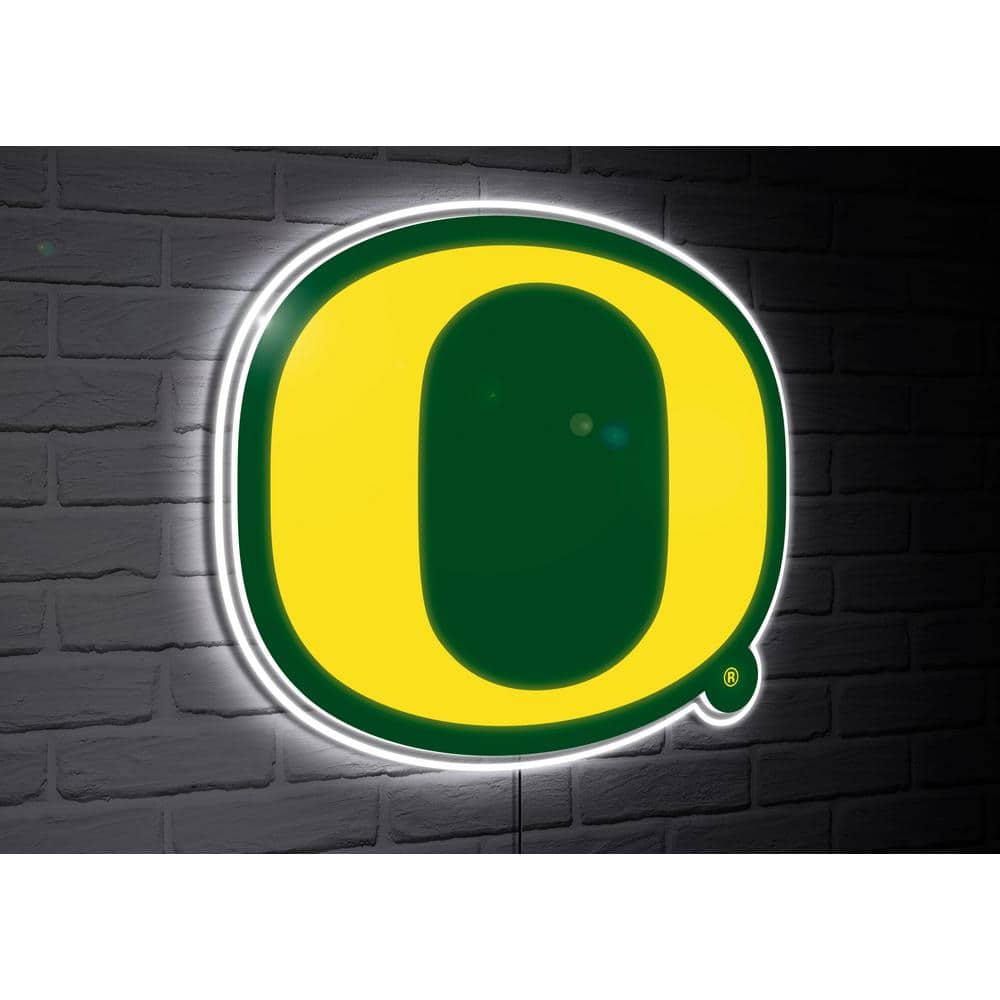 University Of Oregon O Logo