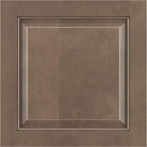 American Woodmark Westerly 11 9/16-in. W x 3/4-in. D x 11 1/2-in. H in ...