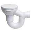 No vertical room for a Standard P-Trap, is Running Trap permitted ...
