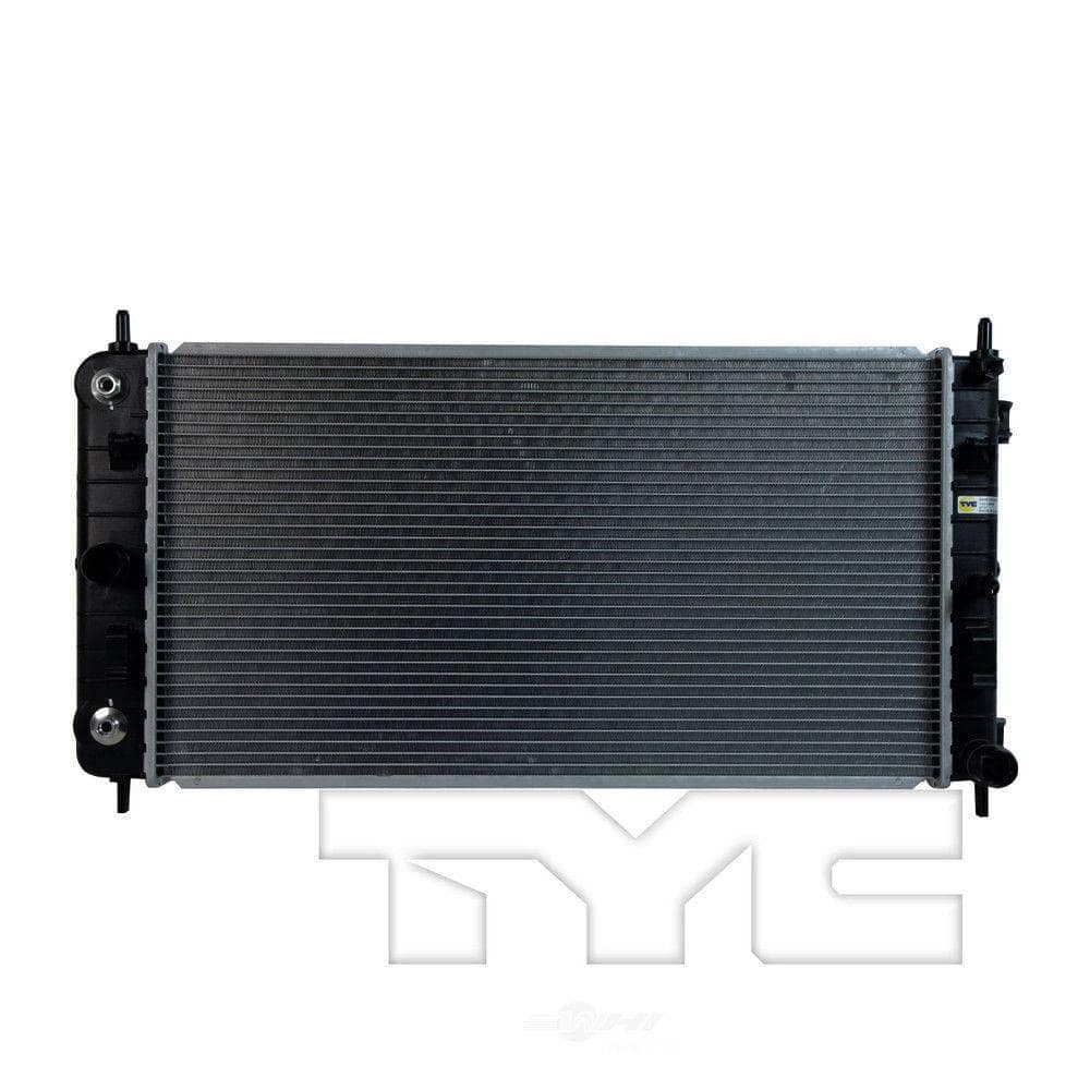 TYC Radiator 2727 - The Home Depot