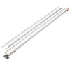 BORA NGX 100 in. Clamp Edge Saw Guide For Circular Saws T-544100K - The ...