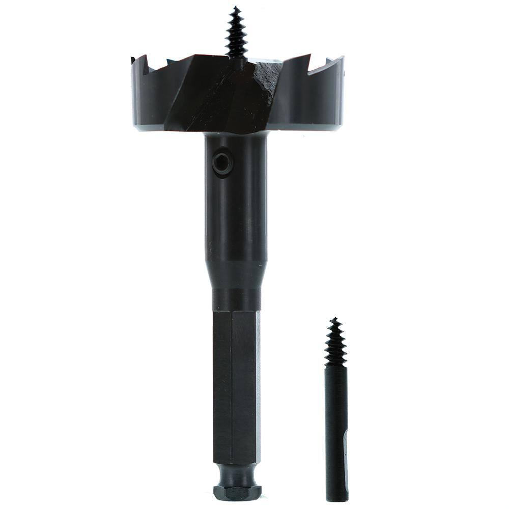 DIABLO 2-1/8 in. Dia Self Feed Bit-DSF2125 - The Home Depot