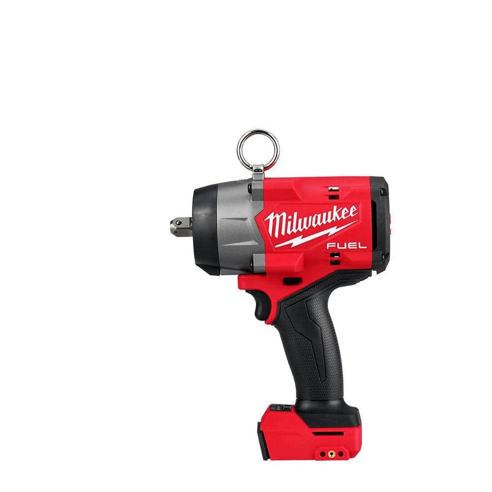 Milwaukee M18 FUEL 18V Lithium-Ion Brushless Cordless High Torque 1/2 ...