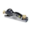 Stanley Bailey 6 in. Low Angle Block Plane 12-960 - The Home Depot