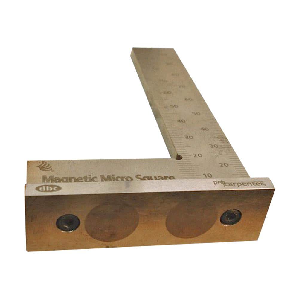 FASTCAP Magnetic Micro Square FC.MAGMICROSQ - The Home Depot