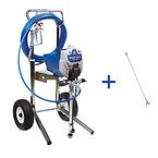 Graco Magnum ProX19 Cart Airless Paint Sprayer with 20 in. Extension ...