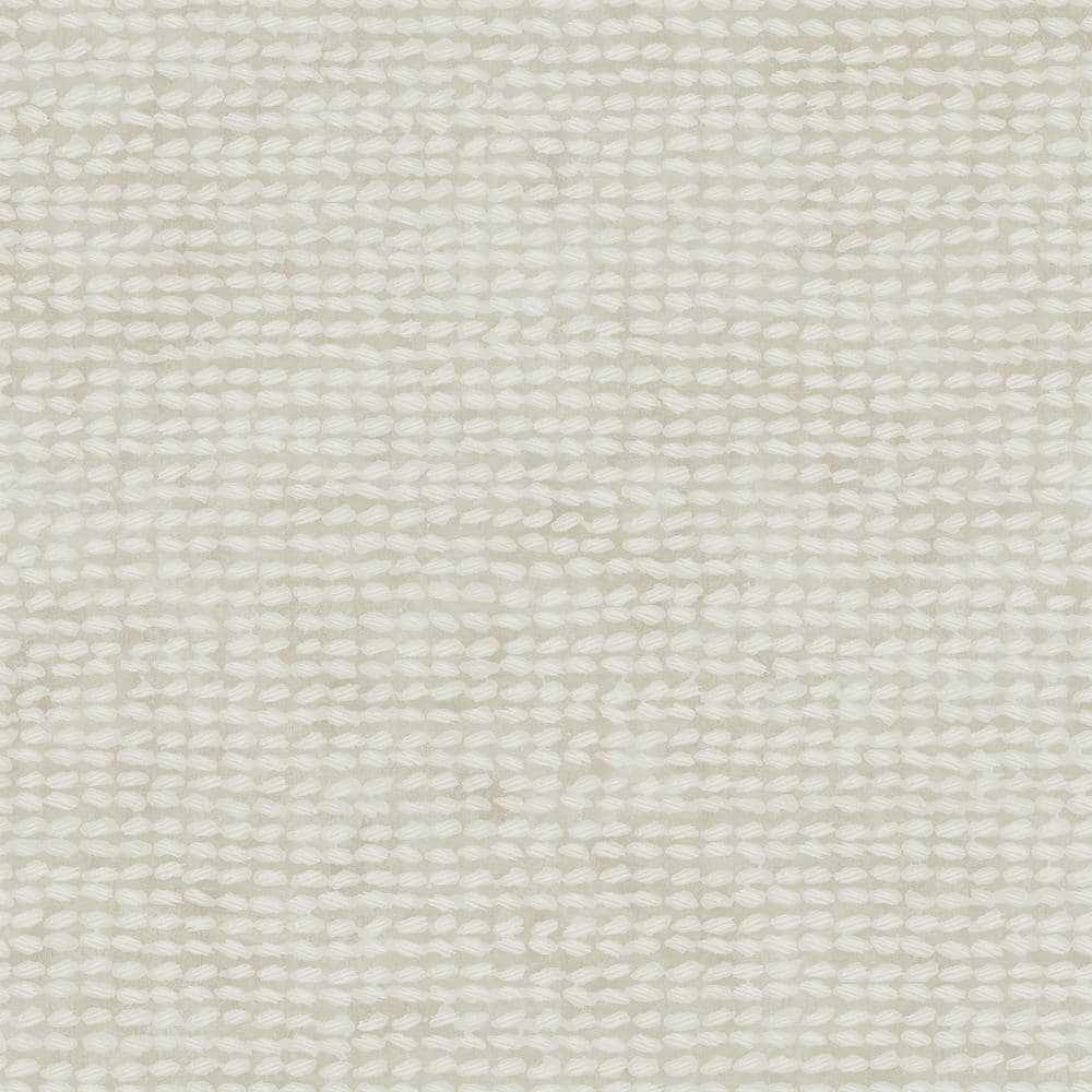 Chesapeake Wellen Light Grey Abstract Rope Matte Paper Pre-Pasted ...