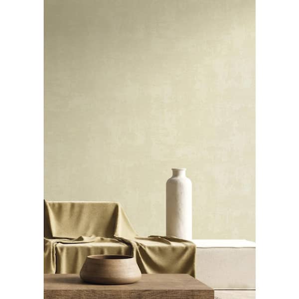 Synergy Collection White Distressed Texture Matte Finish Vinyl on Non ...