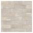 Marazzi Developed by Nature Pebble 4-1/4 in. x 12-7/8 in. Glazed ...