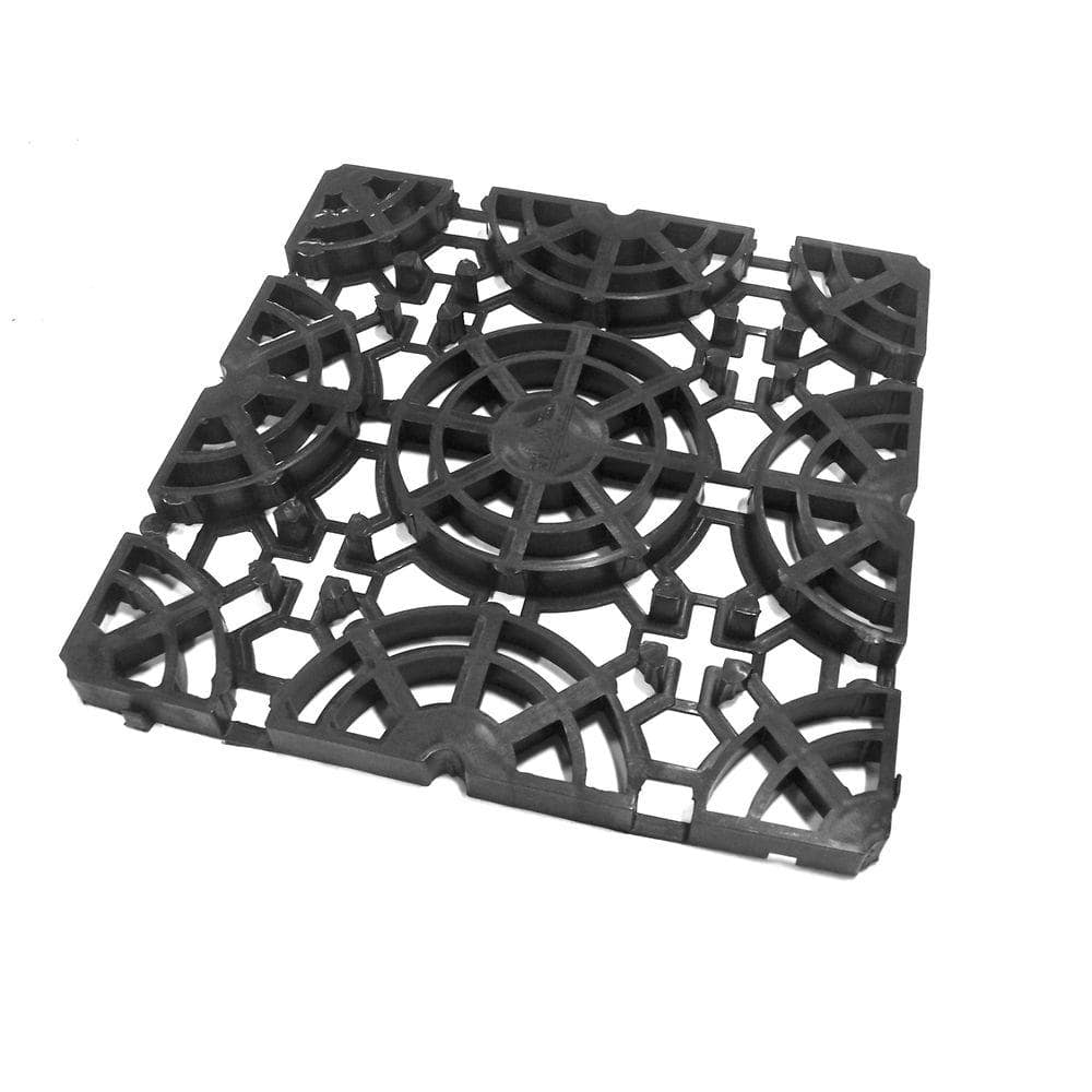 FloorHeat Grid Module for Radiant Floor Heating FH 102 - The Home Depot