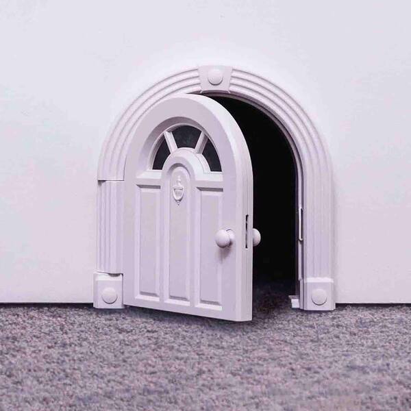Indoor Cat Door