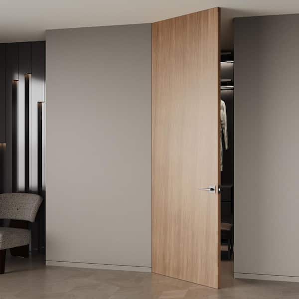 Interior Light Oak Doors
