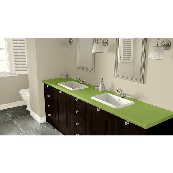 Green - Laminate Sheets - The Home Depot