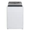 KENMORE 4.4 cu. ft. Top-Load Washer with Triple Action Agitator in ...
