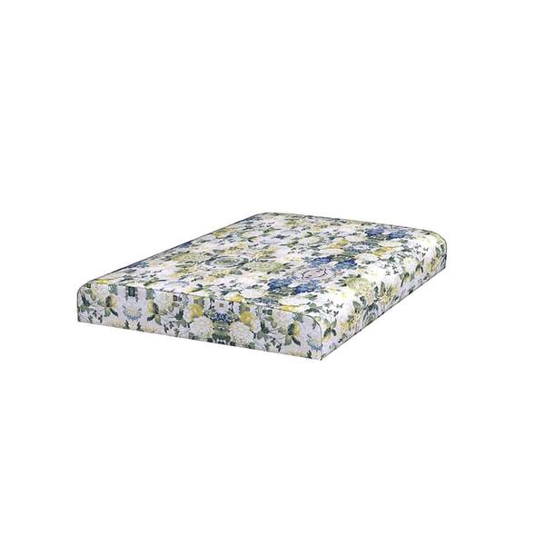 COVERS&ALL 15 x 18 Sunbrella Outdoor Ottoman Replacement Cushion ...