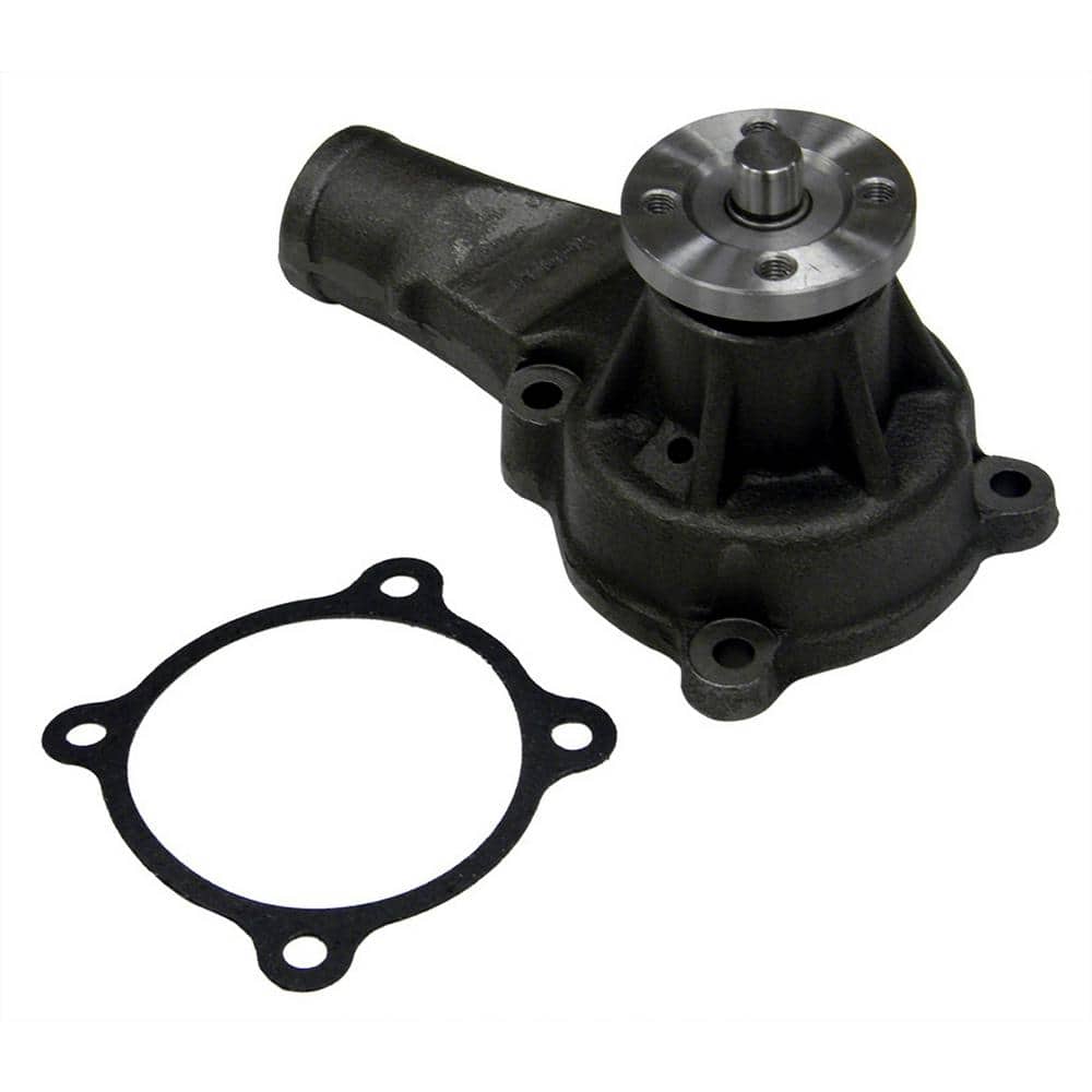 GMB Engine Water Pump 130-1540 - The Home Depot