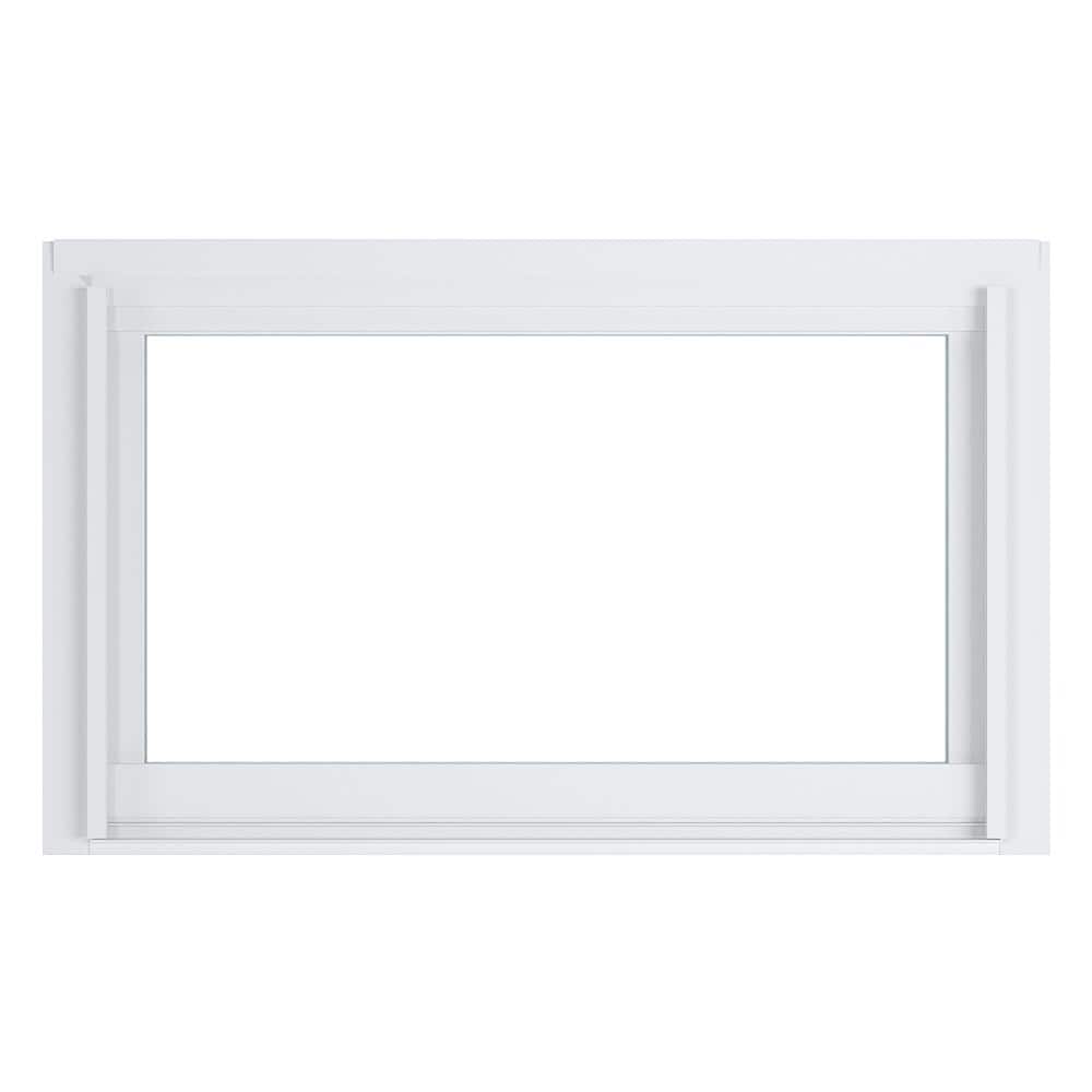 American Craftsman 30.75 in. x 14.75 in. 70 Series Low-E Argon Glass ...