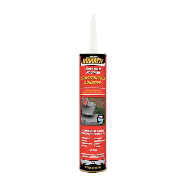 Pavestone 10.1 oz. Block and Paver Adhesive 994101 - The Home Depot