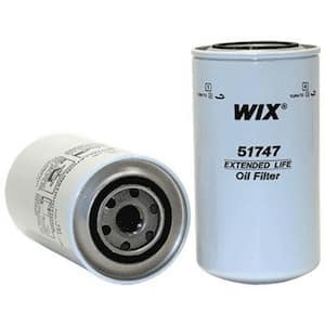Wix Engine Oil Filter 51010 - The Home Depot