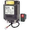 Blue Sea Systems ML - RBS Remote Battery Switch with Manual Control ...