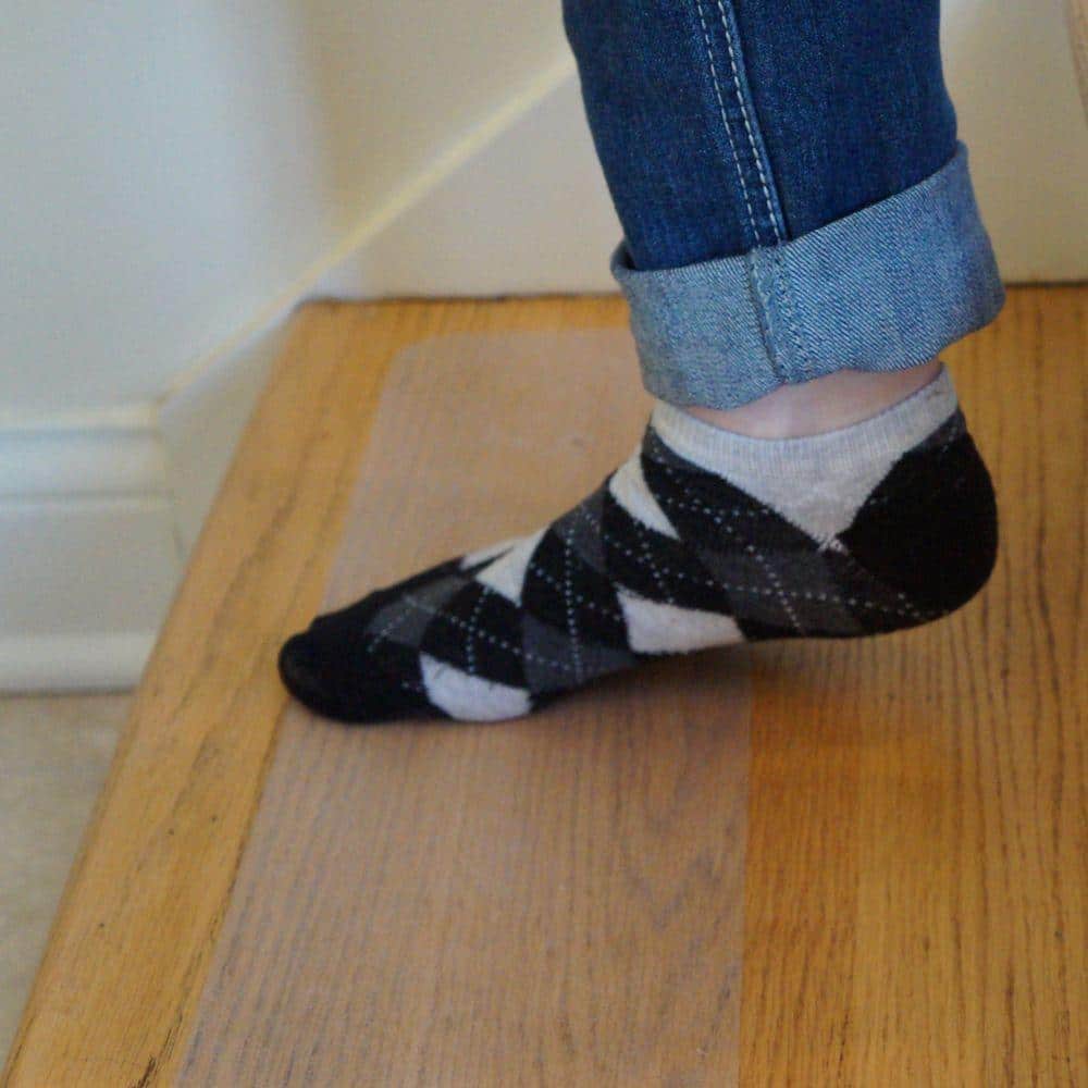 Buy Handi Treads 6 in. x 24 in. ClearGrip Adhesive Tread (4-Pack ...