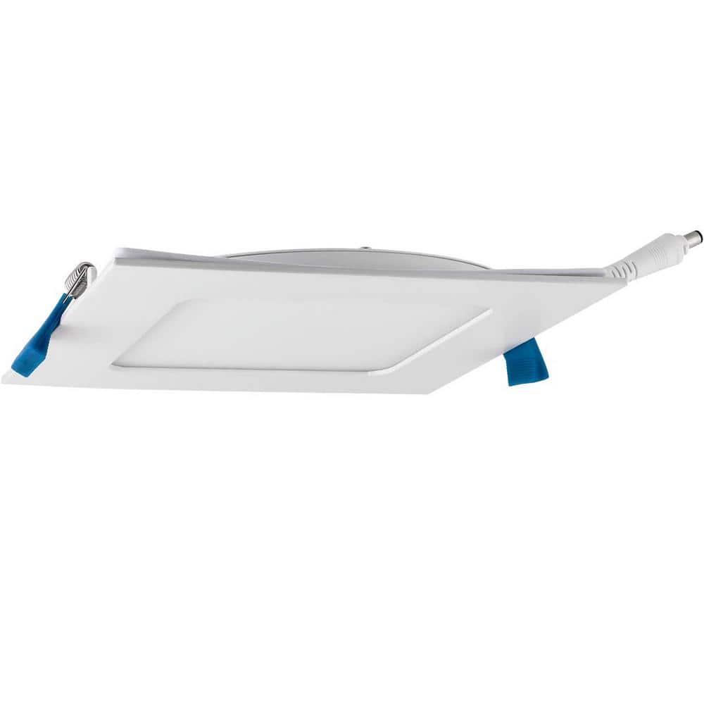 Sunlite 6 in. Canless 3000K Dimmable New Construction or Remodel ...