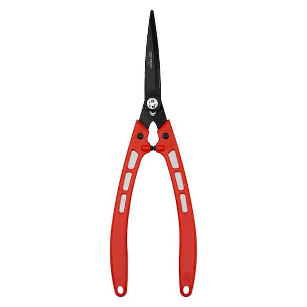 Zenport Hedge Shear 24.5 in. Straight Blade HS715 - The Home Depot