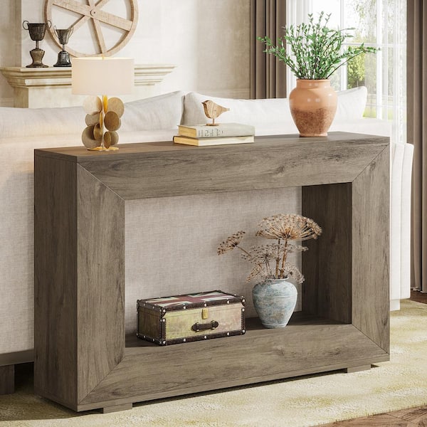 Entrance Hall Console Luxury Modern Design Marble Console Hallway