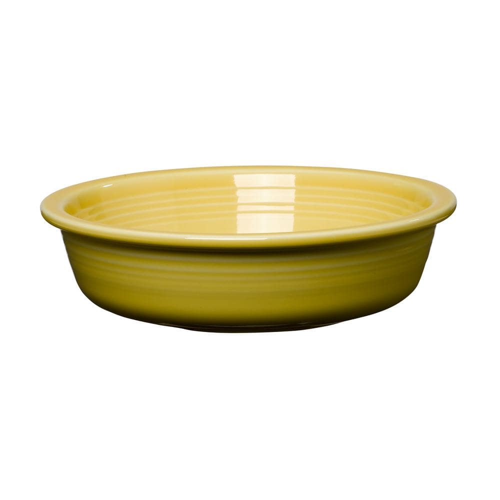 Fiesta Sunflower Medium Bowl 461320U - The Home Depot