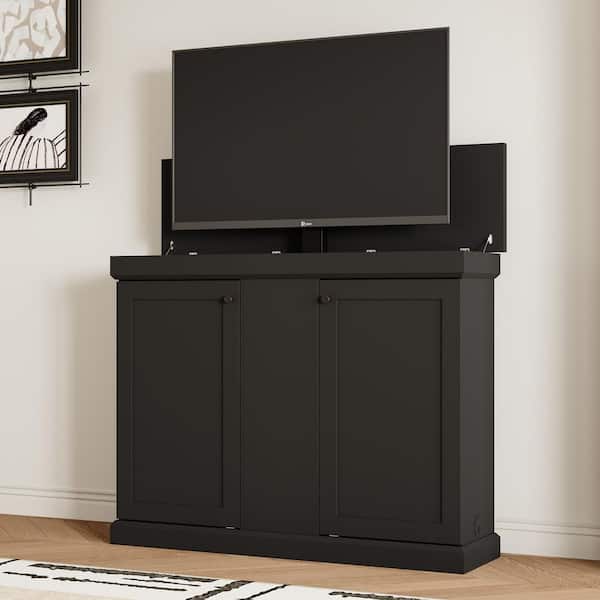 Enclosed - TV Stands - The Home Depot