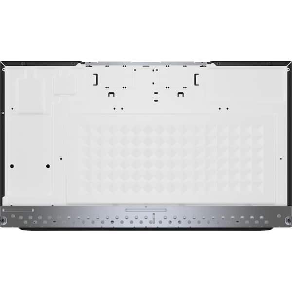 Bosch 500 Series 30 in. 2.1 cu. ft. Over-the-Range Microwave in ...