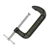 TEKTON 6 in. Malleable Iron C-Clamp 4027 - The Home Depot