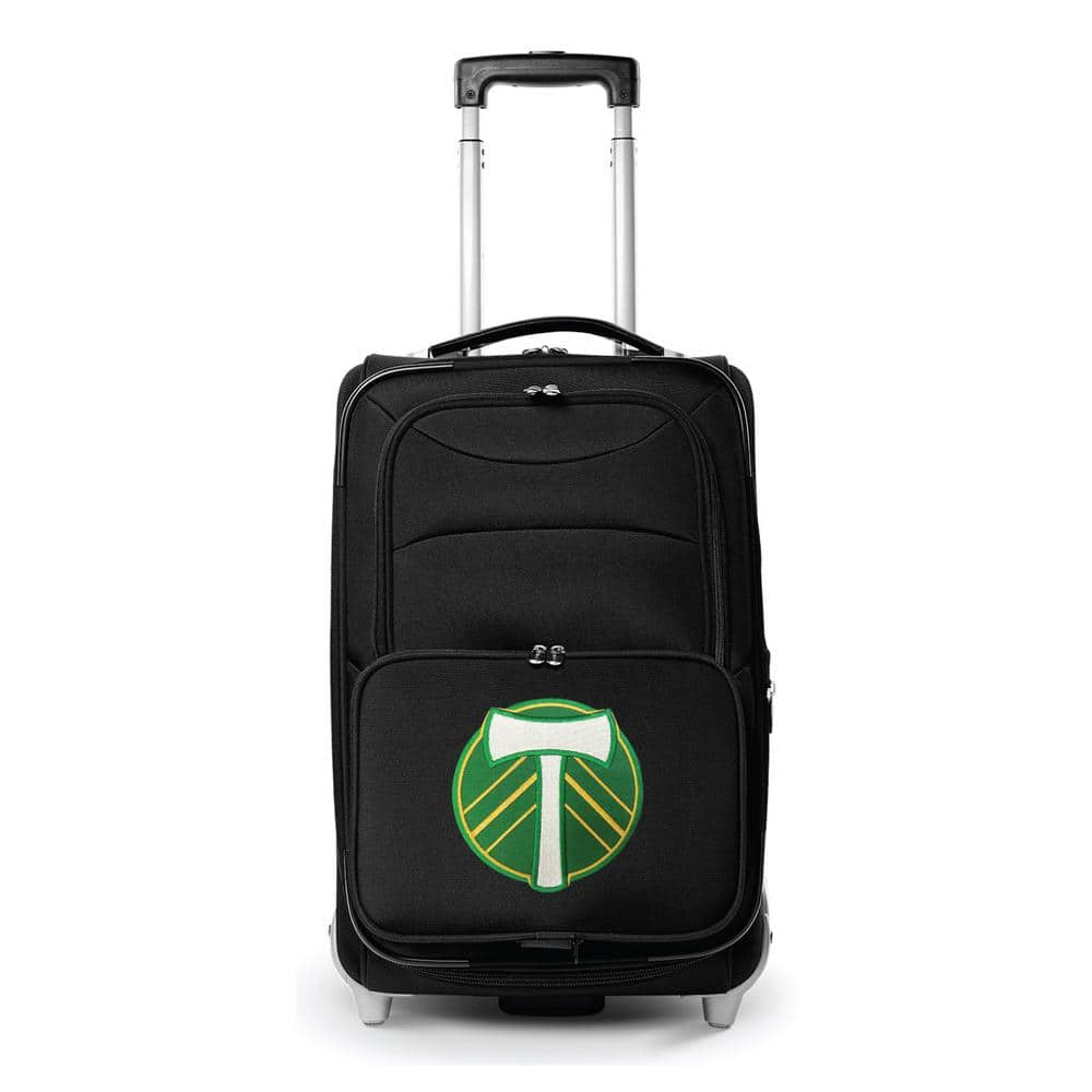 Mojo Portland Timbers 21 in. Carry-on Roll Soft MSPOL203 - The Home Depot