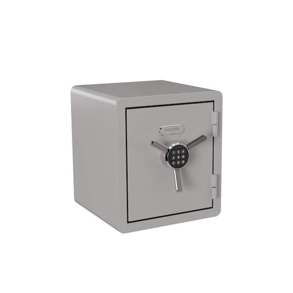 SANCTUARY 1.7 cu. ft. Fire and Waterproof Home and Office Safe with ...