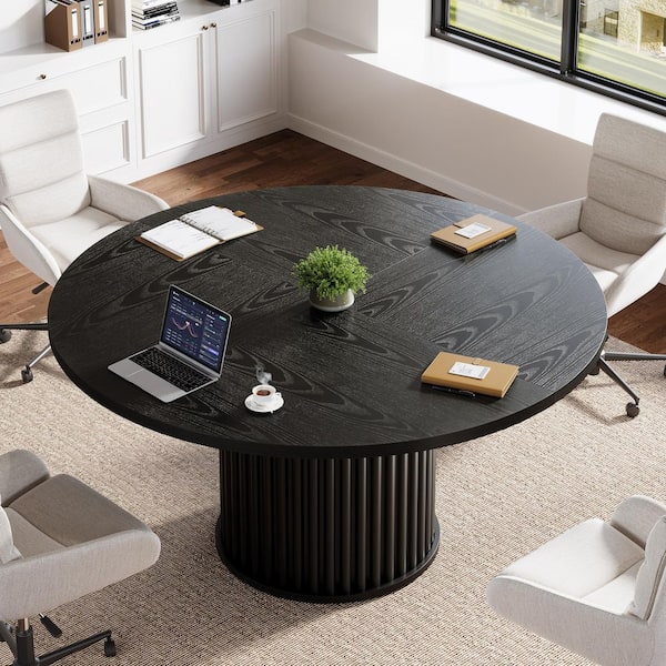 Round - Desks - The Home Depot
