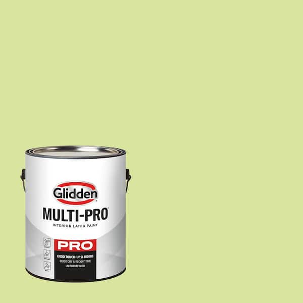 Glidden Multi-Pro 1 gal. PPG1219-3 Curious Semi-Gloss Interior Paint ...