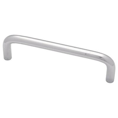 Liberty 3 in. (76mm) Center-to-Center Polished Chrome Wire Drawer Pull ...