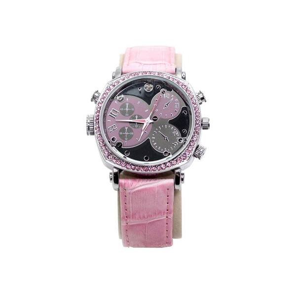 Mini Gadgets HD and Night Vision Women Spy Watch NIGHTWATCHPINK - The ...
