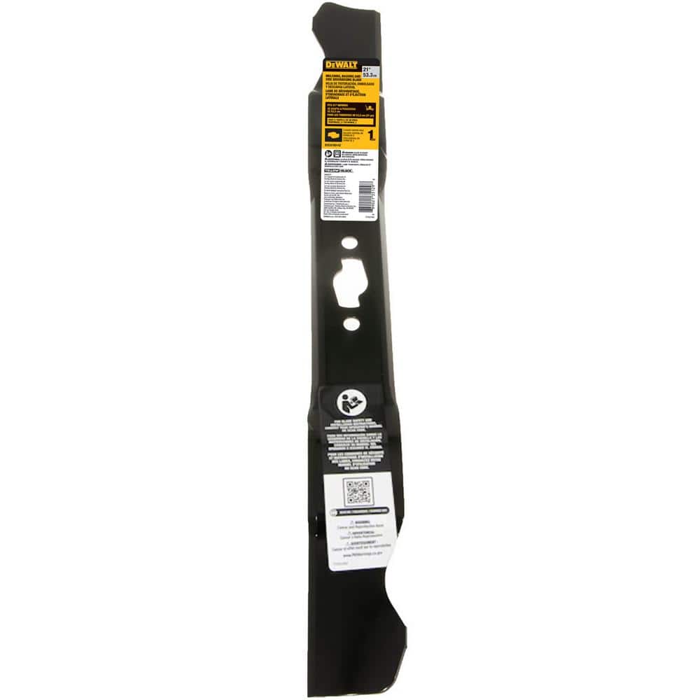 DEWALT Original Equipment 3-in-1 Blade for 21 in. Walk-Behind Lawn ...