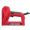 Arrow Heavy-Duty Corded Electric 2-in-1 Staple and Nail Gun T50ACNWM ...