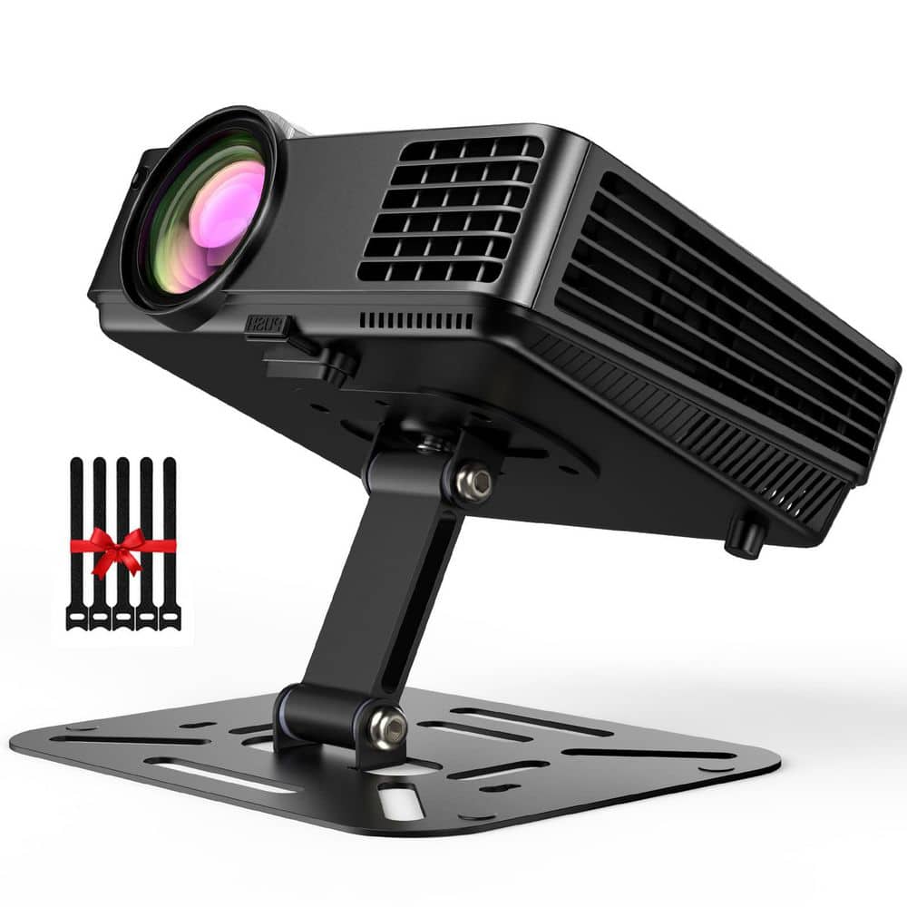 phyfalip Universal Projector Stand with 90-Degree Tilt Adjustable ...