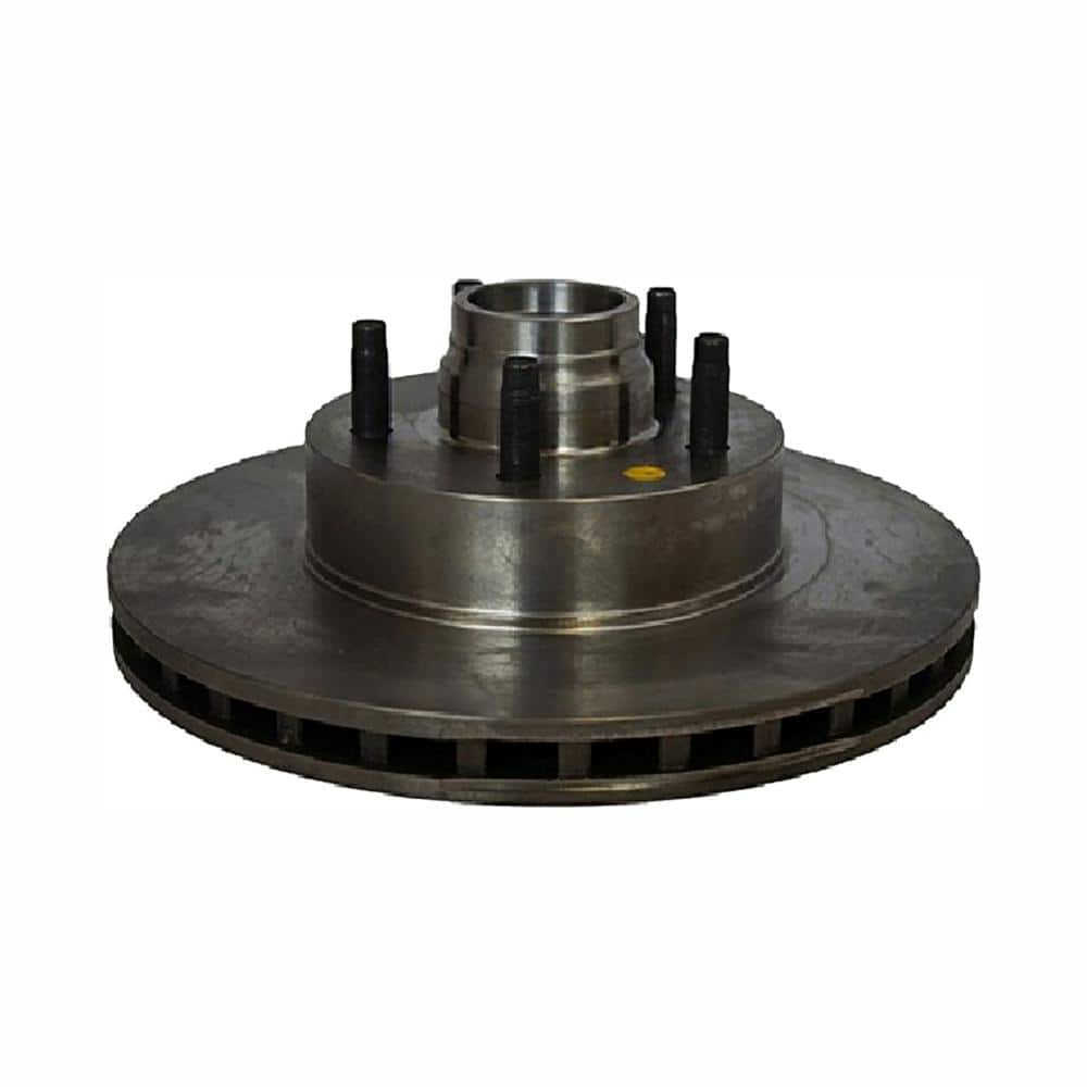 Motorcraft Disc Brake Rotor and Hub Assembly BRRF-62 - The Home Depot