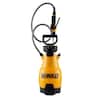 DEWALT 2 Gal. Sprayer 190612 - The Home Depot