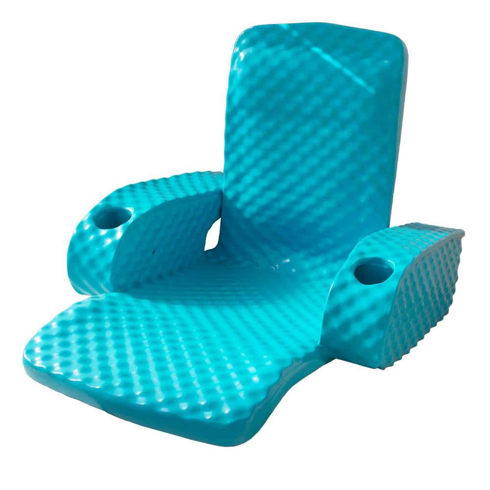 TRC Recreation Folding Swimming Pool Float Armchair 6372131_ - The Home ...