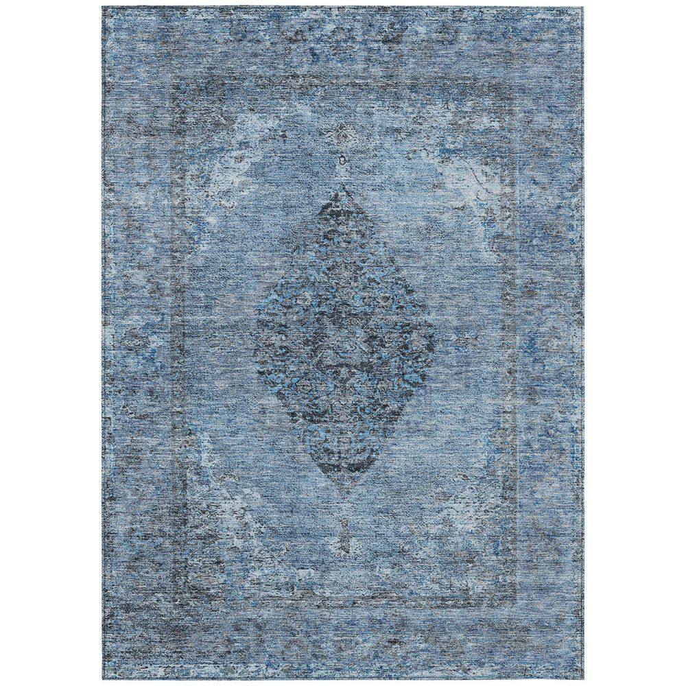 Addison Rugs Chantille Machine Washable Indoor/Outdoor Abstract ACN2021 ...