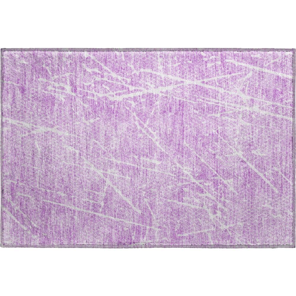 Addison Rugs Mayfield Premium Machine Washable Indoor/Outdoor Geometric ...